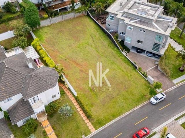 Terreno à venda, 718 m² por R$ 1.850.000,00 Alphaville Graciosa Pinhais/PR