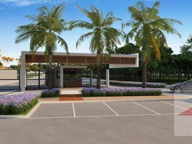 Terreno à venda, 710 m² por R$ 1.704.000 Condomínio Reserva Marajoara Jardim das Samambaias Ju