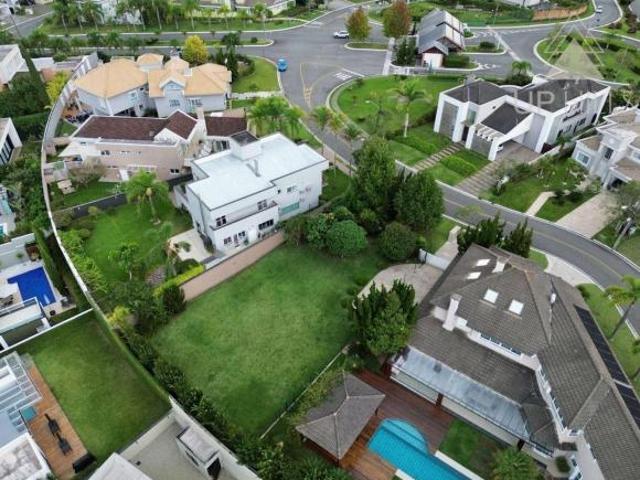 Terreno à venda, 710 m² por R$ 2.040.000,00 Alphaville Graciosa Pinhais/PR