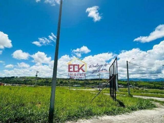 Terreno à venda, 710 m² por R$ 455.000,00 Vale dos Cristais Taubaté/SP