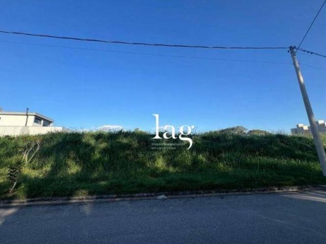 Terreno à venda, 710 m² por R$ 855.000,00 Condomínio Bouganville Sorocaba/SP