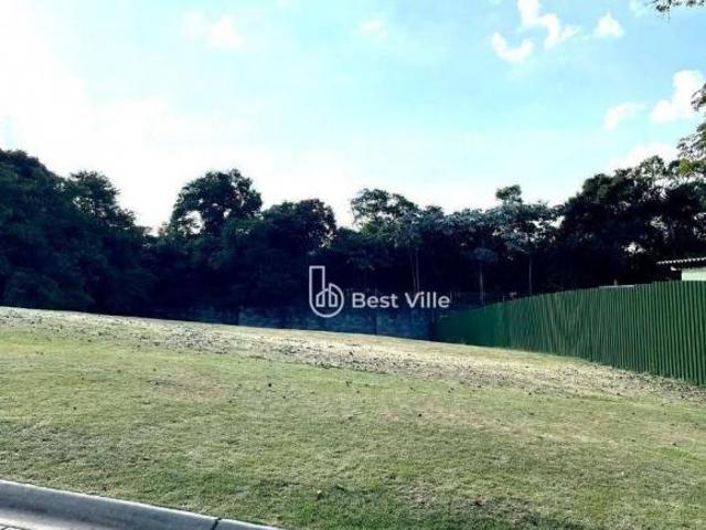 Terreno à venda, 710m² Residencial Tamboré 11 Alphaville Santana de Parnaíba /SP