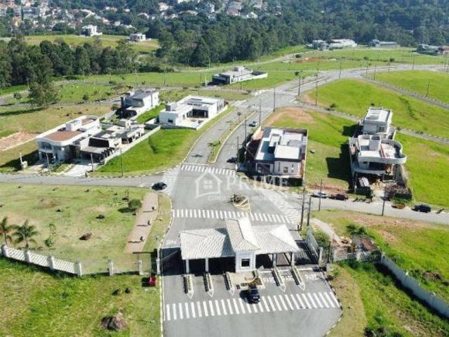 Terreno à venda, 711 m² por R$ 650.000,00 Reserva Santa Maria Nature Jandira/SP