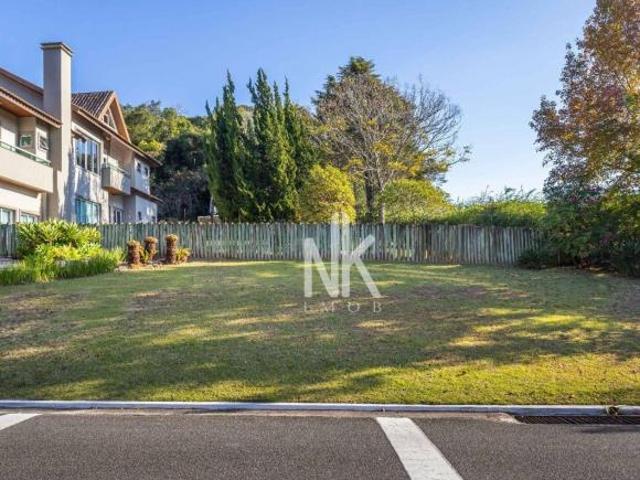Terreno à venda, 712 m² por R$ 1.900.000,00 Alphaville Graciosa Pinhais/PR