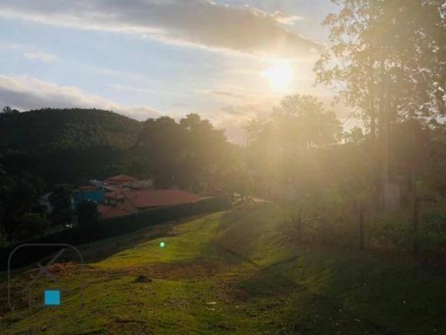 Terreno à venda, 712 m² por R$ 280.000,00 Paião Guararema/SP