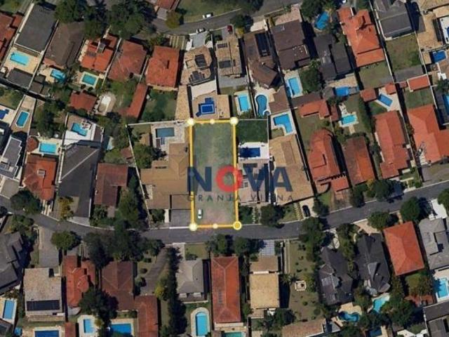 Terreno à venda, 712 m² por R$ 740.000,00 Nova Higienópolis Jandira/SP
