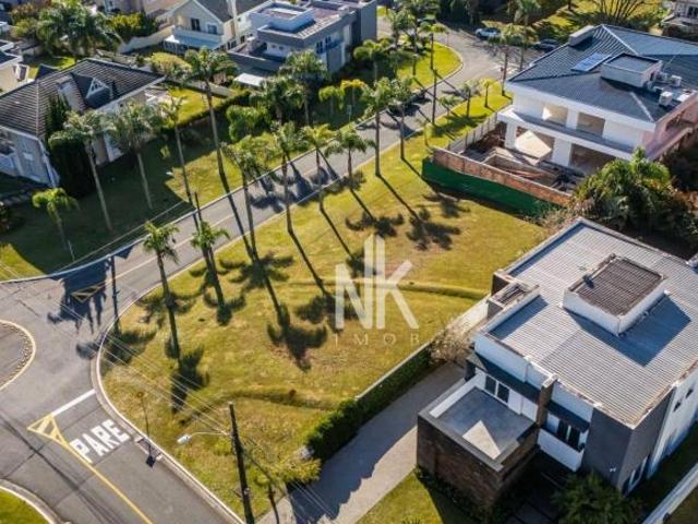 Terreno à venda, 713 m² por R$ 2.690.000,00 Alphaville Graciosa Pinhais/PR