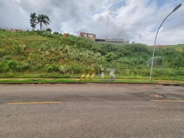 Terreno à venda, 726 m² por R$ 1.200.000,00 Condomínio Itaporã Atibaia/SP
