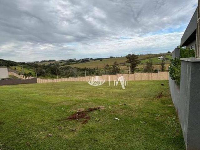 Terreno à venda, 728 m² por R$ 530.000,00 Condomínio Villagio do Engenho Cambé/PR