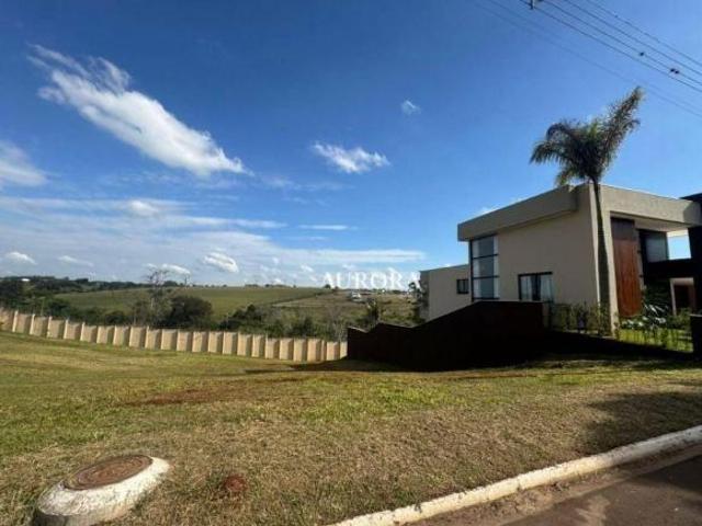 Terreno à venda, 728 m² por R$ 650.000,00 Jardim Tarobá Cambé/PR