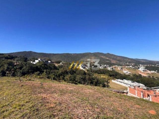 Terreno à venda, 728 m² por R$ 980.000,00 Condomínio Itaporã Atibaia/SP