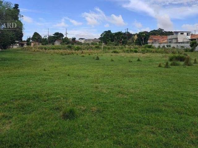 Terreno à venda, 7294 m² por R$ 2.100.000,00 Campo Largo da Roseira São José dos Pinhais/PR