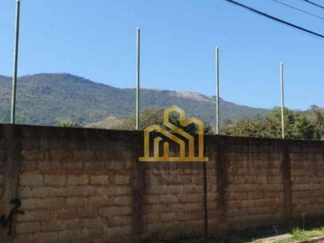 Terreno à venda, 729 m² por R$ 430.000,00 Retiro das Fontes Atibaia/SP