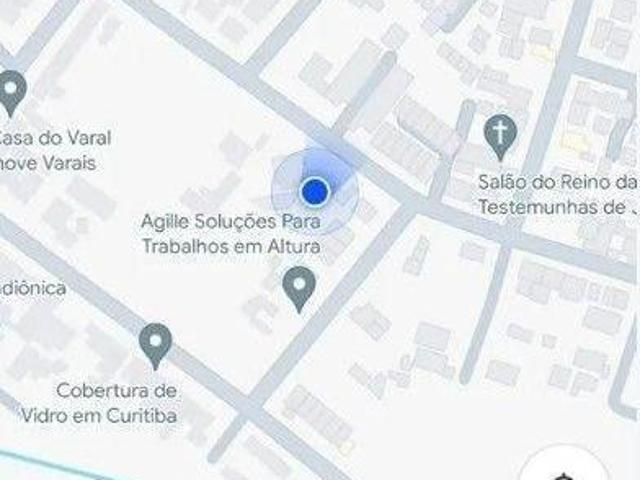 Terreno à Venda 720 m, Bairro Boa Vista, Curitiba Aceita Troca