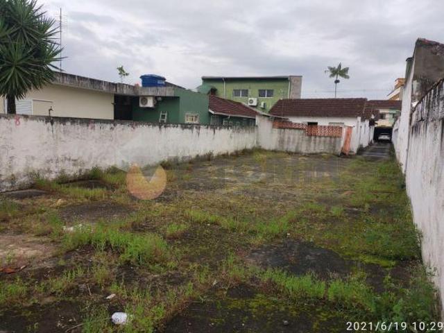 Terreno à venda, 720 m² por R$ 1.400.000,00 Centro Caraguatatuba/SP