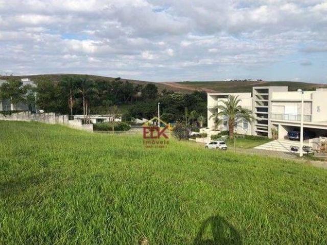 Terreno à venda, 720 m² por R$ 1.500.000 Condomínio Reserva do Paratehy São José dos Campos/SP