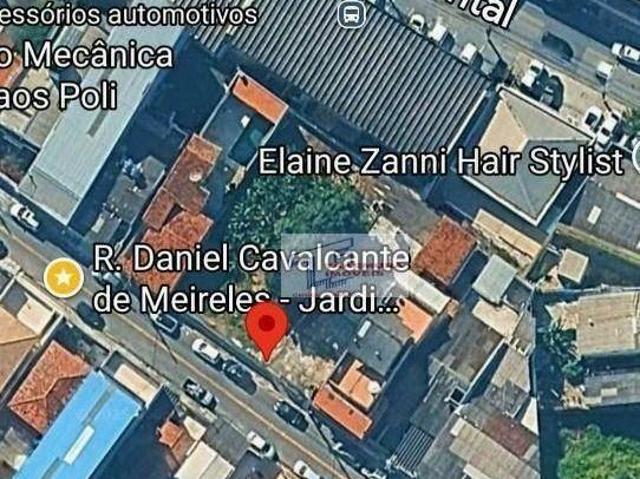 Terreno à venda, 720 m² por R$ 1.120.000,00 Jardim Pazini Taboão da Serra/SP