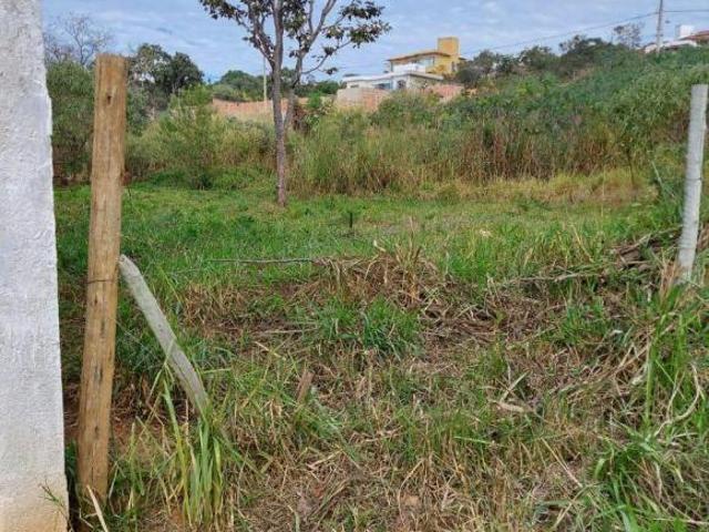 Terreno à venda, 720 m² por R$ 300.000,00 Recanto da Lagoa Lagoa Santa/MG