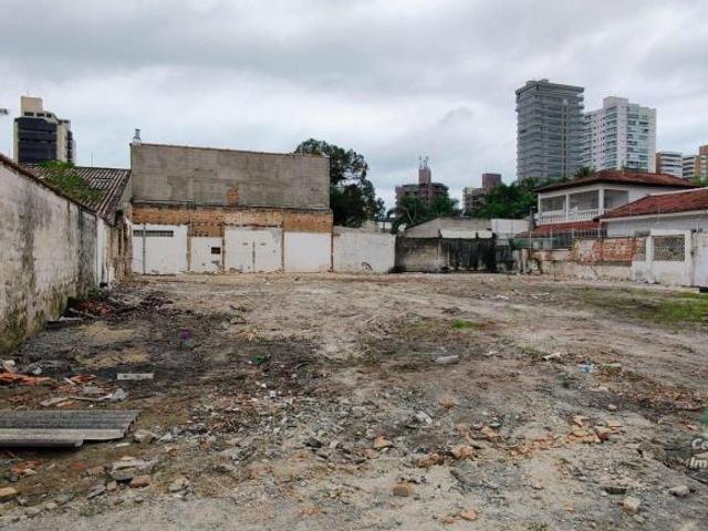 Terreno à venda, 720 m² por R$ 4.240.000,00 Canto do Forte Praia Grande/SP