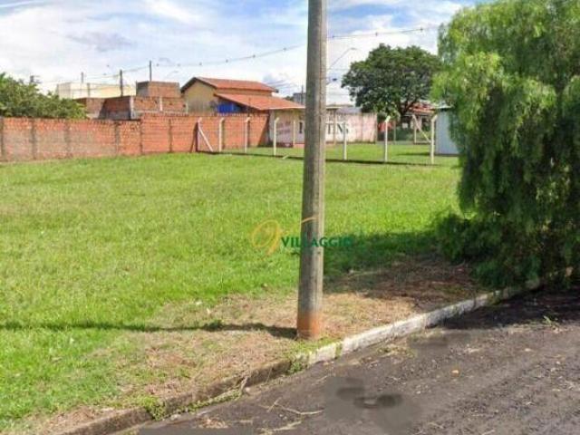 Terreno à venda, 720 m² por R$ 500.000 Parque da Cidadania São José do Rio Preto/SP