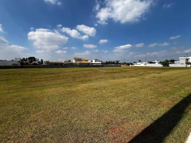Terreno à venda, 720 m² por R$ 550.000,00 Condomínio Evidence Residencial Araçoiaba da Serra/SP