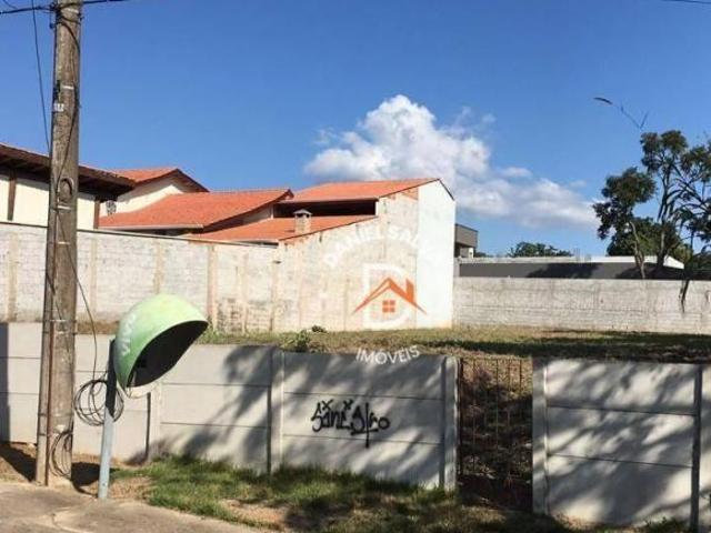 Terreno à venda, 720 m² por R$ 569.000,00 Jardim dos Pinheiros Atibaia/SP