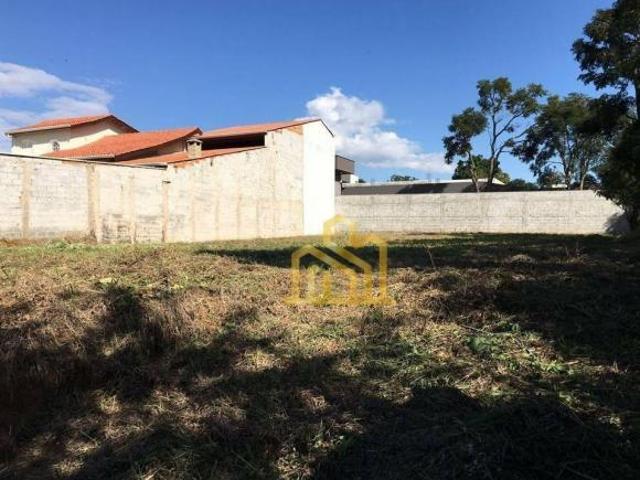 Terreno à venda, 720 m² por R$ 580.000,00 Jardim dos Pinheiros Atibaia/SP