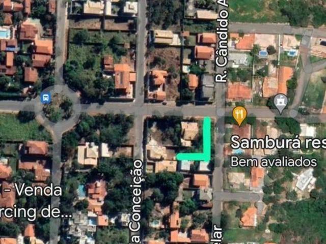 Terreno à venda, 720 m² por R$ 750.000,00 Joá Lagoa Santa/MG