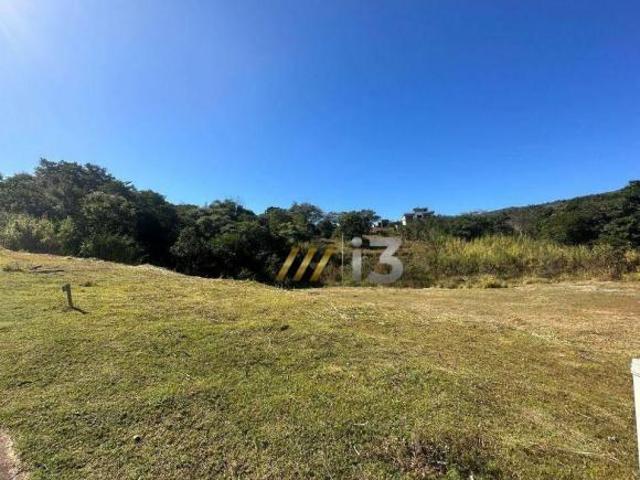Terreno à venda, 720 m² por R$ 850.000,00 Condomínio Itaporã Atibaia/SP