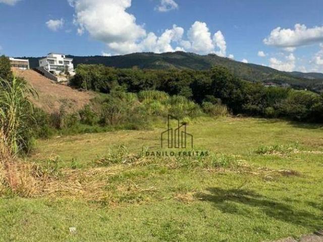 Terreno à venda, 720 m² por R$ 850.000 Itaporã de Atibaia Atibaia/SP