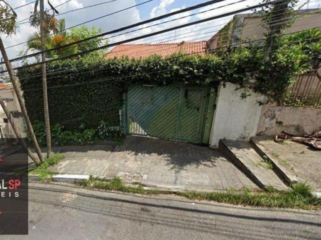Terreno à venda, 720 m² por R$ 900.000,00 Penha de França São Paulo/SP
