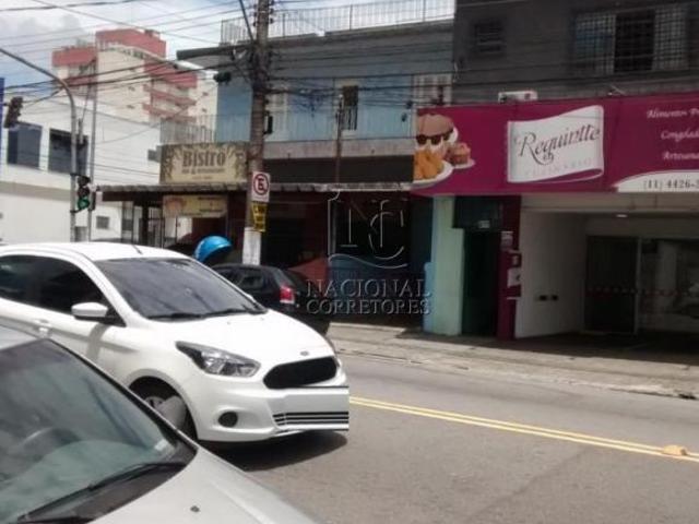 Terreno à venda, 722 m² por R$ 3.500.000,00 Vila Gilda Santo André/SP