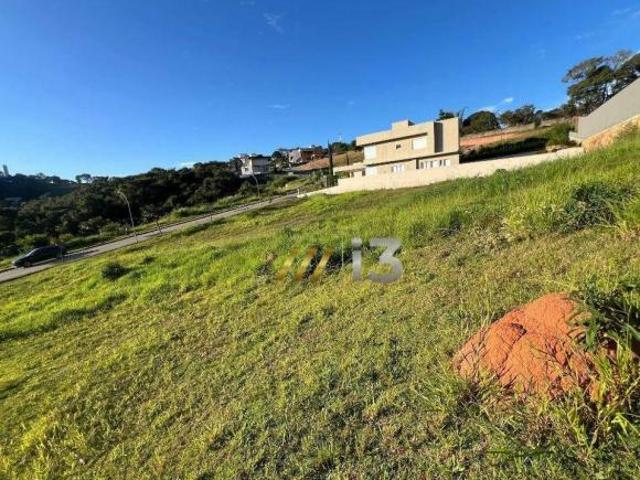 Terreno à venda, 722 m² por R$ 1.200.000,00 Condomínio Itaporã Atibaia/SP