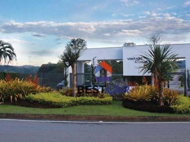 Terreno à venda, 722 m² por R$ 700.000,00 Granja Viana Cotia/SP