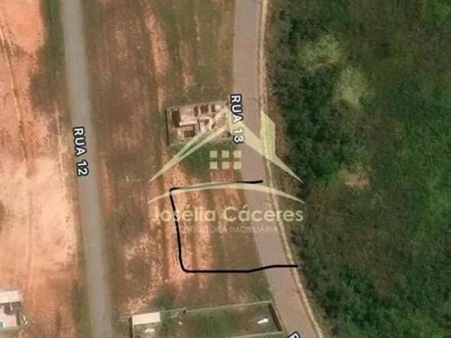 Terreno à venda 722M², Parque das Nações, Várzea Grande MT