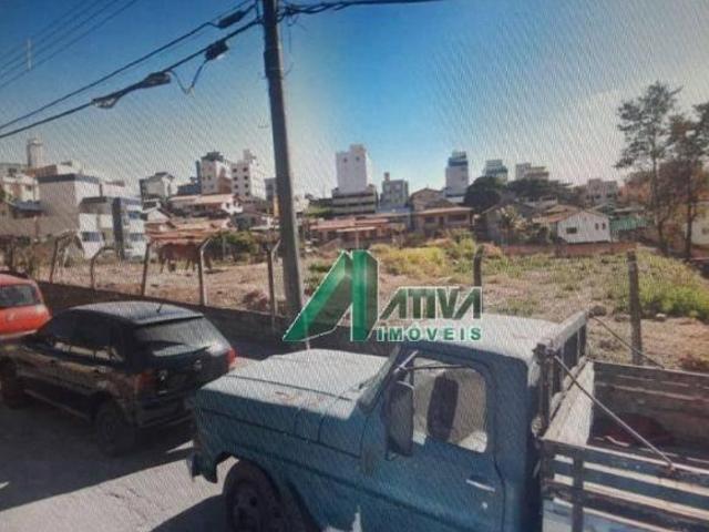 Terreno à venda, 723 m² por R$ 1.200.000,00 Heliópolis Belo Horizonte/MG