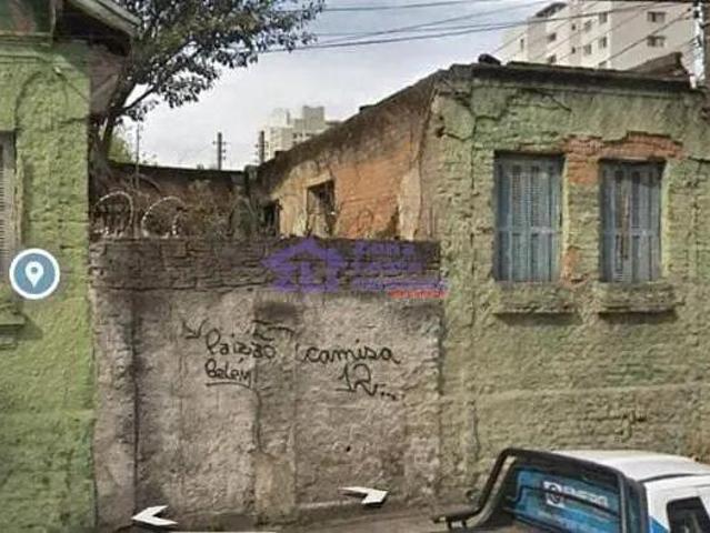 Terreno à venda, 735 m² por R$ 4.400.000,00 Tatuapé São Paulo/SP