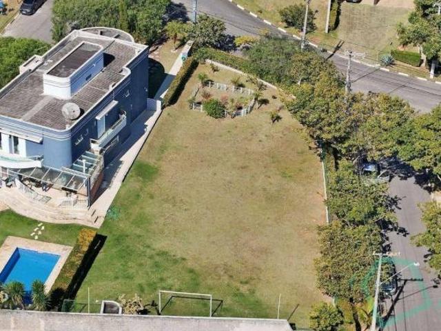 Terreno à venda, 737 m² por R$ 959.900,00 Granja Viana Embu das Artes/SP