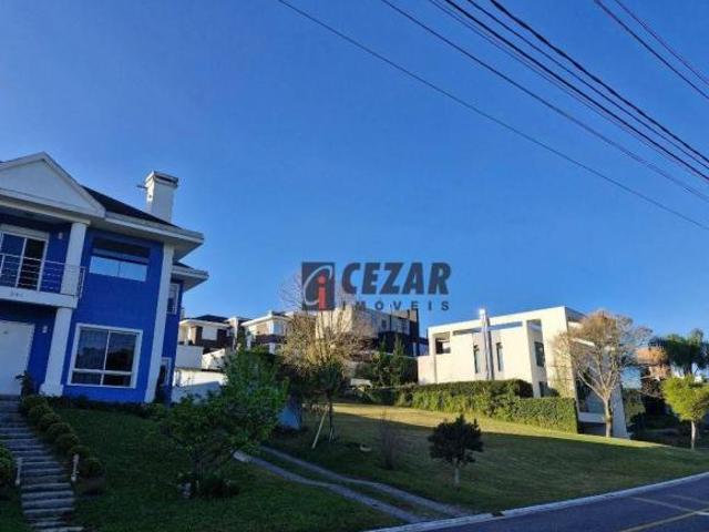 Terreno à venda, 738 m² por R$ 1.800.000,00 Alphaville Graciosa Pinhais/PR