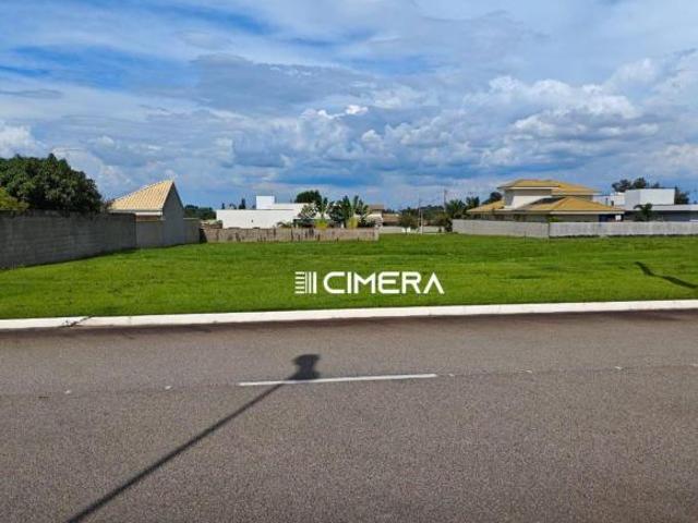 Terreno à venda, 738 m² por R$ 500.000,00 Condomínio Evidence Residencial Araçoiaba da Serra/SP