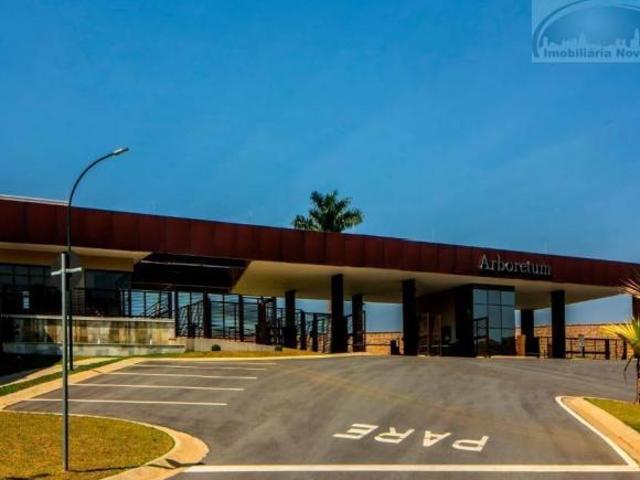 Terreno à venda, 738 m² por R$ 968.025,00 Condomínio Residencial Arboretum Vinhedo/SP