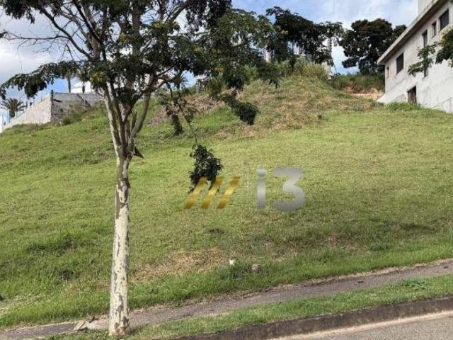 Terreno à venda, 738 m² por R$ 850.000,00 Condomínio Itaporã Atibaia/SP