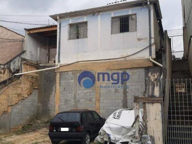 Terreno à venda, 739 m² por R$ 1.500.000,00 Vila Maria São Paulo/SP