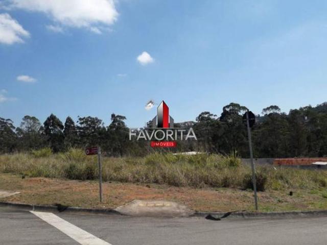 Terreno à venda, 730 m² por R$ 415.000 Reserva Santa Maria Nature Jandira/SP