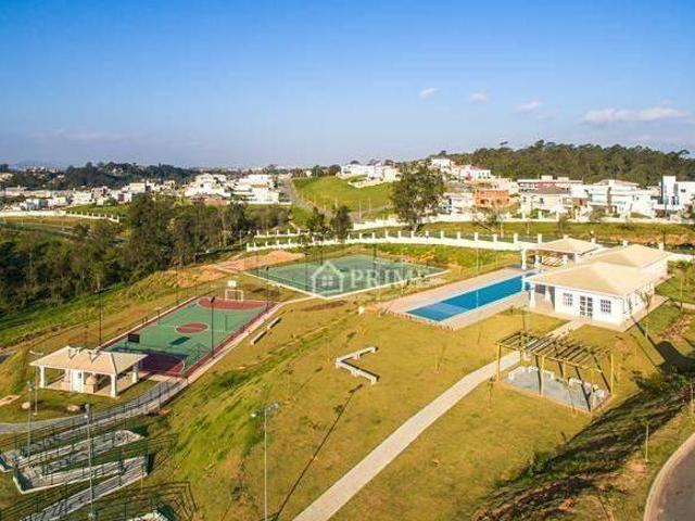 Terreno à venda, 730 m² por R$ 515.000,00 Reserva Santa Maria Nature Jandira/SP