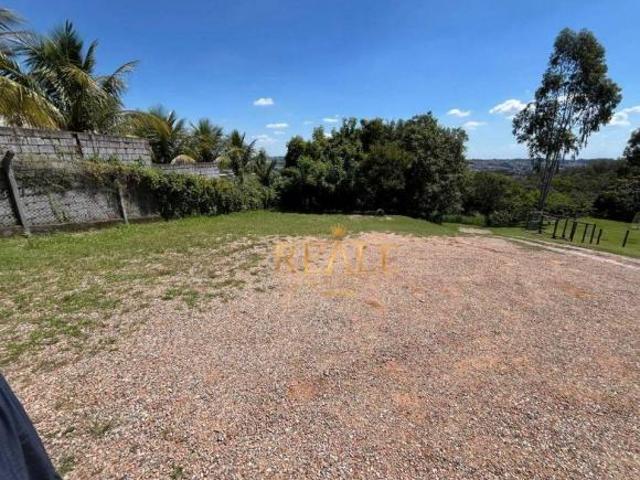 Terreno à venda, 7322 m² por R$ 4.380.000,00 Pinheirinho Vinhedo/SP