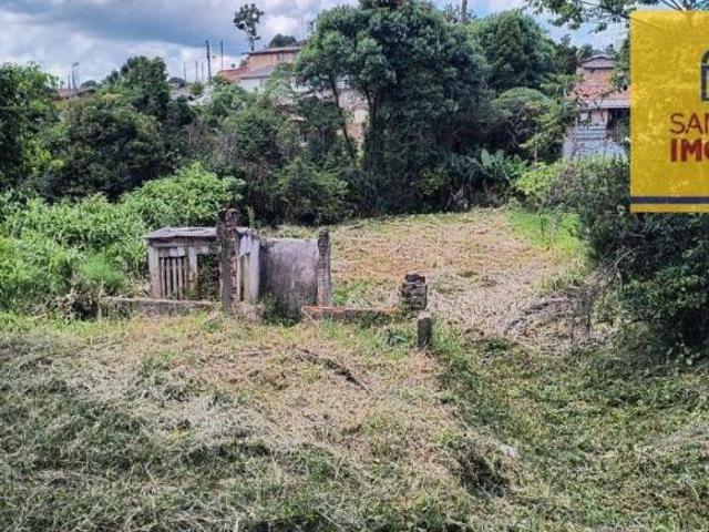 Terreno à venda, 732 m² por R$ 190.000,00 Jardim Rivabem Campo Largo/PR