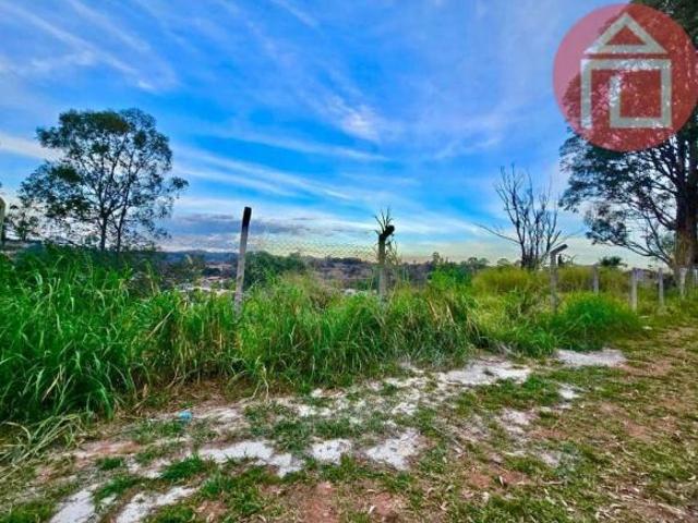 Terreno à venda, 733 m² por R$ 550.000,00 Jardim São José Bragança Paulista/SP