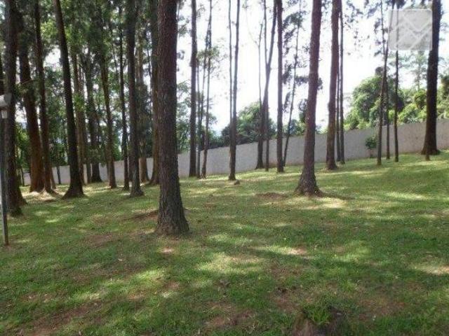 Terreno à venda, 744 m² por R$ 1.488.000,00 Aldeia da Serra Barueri/SP