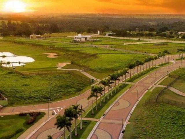 Terreno à venda, 744 m² por R$ 2.233.500,00 Quinta do Golfe Jardins São José do Rio Preto/SP